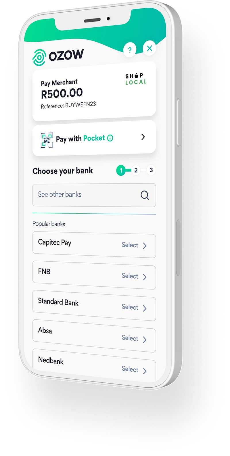 Secure Pay by Bank | Online Payment Gateway & Bank API | Ozow